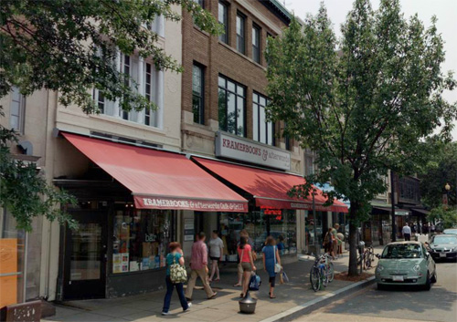 Mixed-Use (MU) Zones