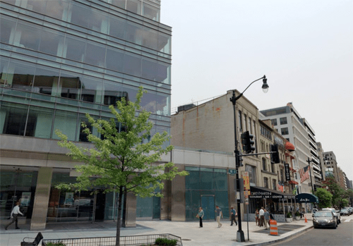 Mixed-Use (MU) Zones