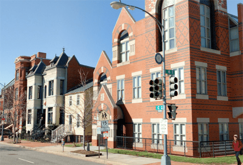 Mixed-Use (MU) Zones