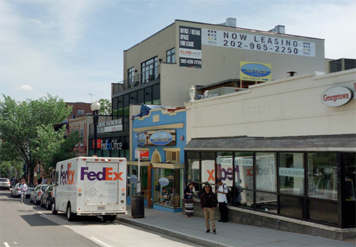 Mixed-Use (MU) Zones