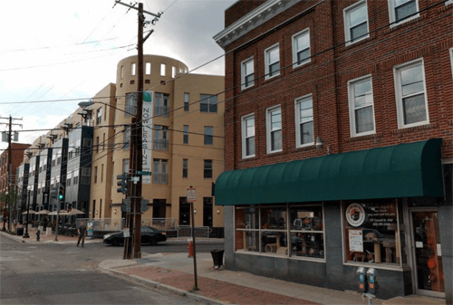 Neighborhood Mixed-Use (NC) Zones