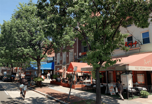 Neighborhood Mixed-Use (NC) Zones