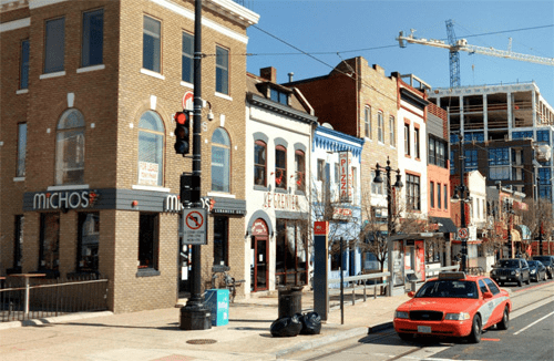 Neighborhood Mixed-Use (NC) Zones