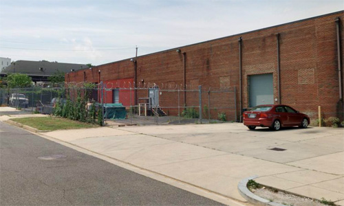 Production Distribution and Repair Zones