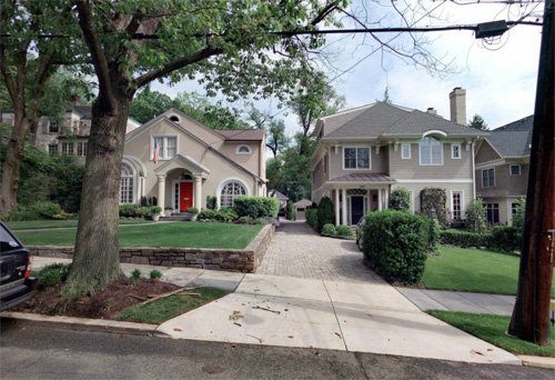 Residential (R) Zones