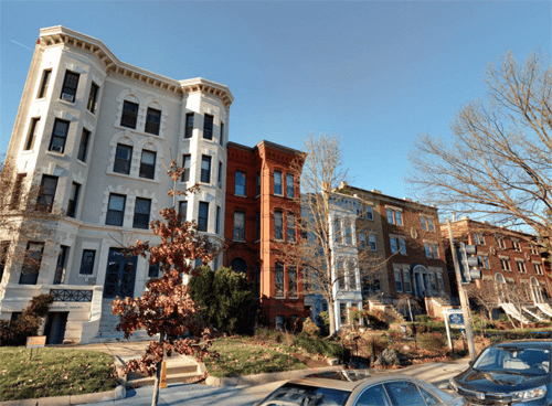 Residential Apartment (RA) Zones