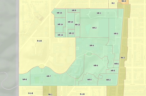 Special Purpose Zones