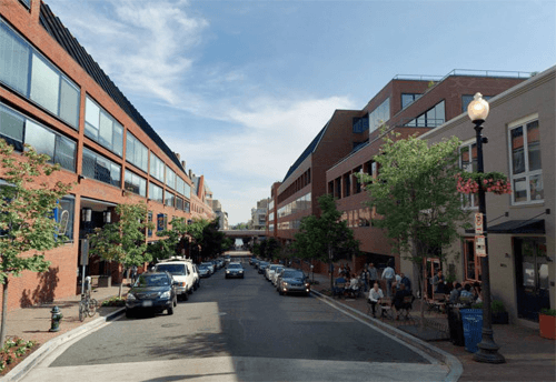 Mixed-Use (MU) Zones