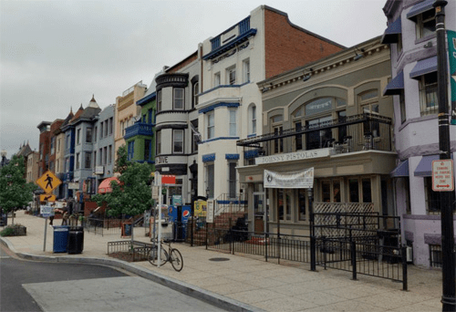 Mixed-Use (MU) Zones