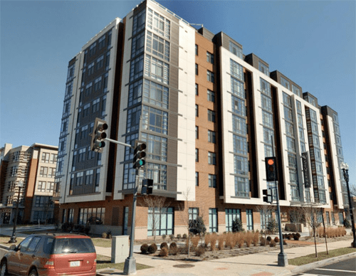 Mixed-Use (MU) Zones