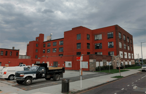 Production Distribution and Repair Zones