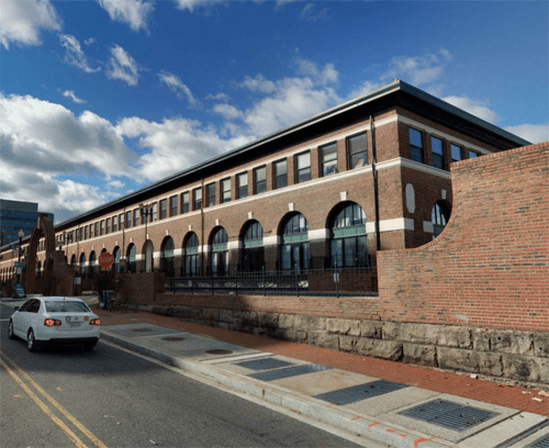 Production Distribution and Repair Zones