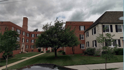 Residential Apartment (RA) Zones