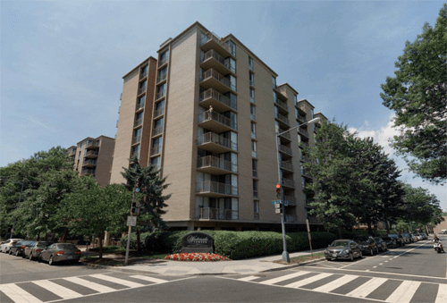 Residential Apartment (RA) Zones