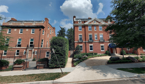 Residential Apartment (RA) Zones