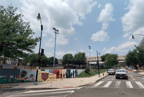 Residential Apartment (RA) Zones