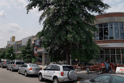 Mixed-Use (MU) Zones