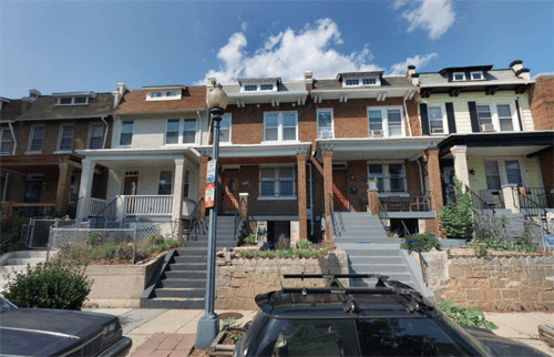 Residential Flat (RF) Zones